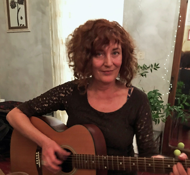 Françoise Guerlin, 1960-2022 | NosEnchanteurs