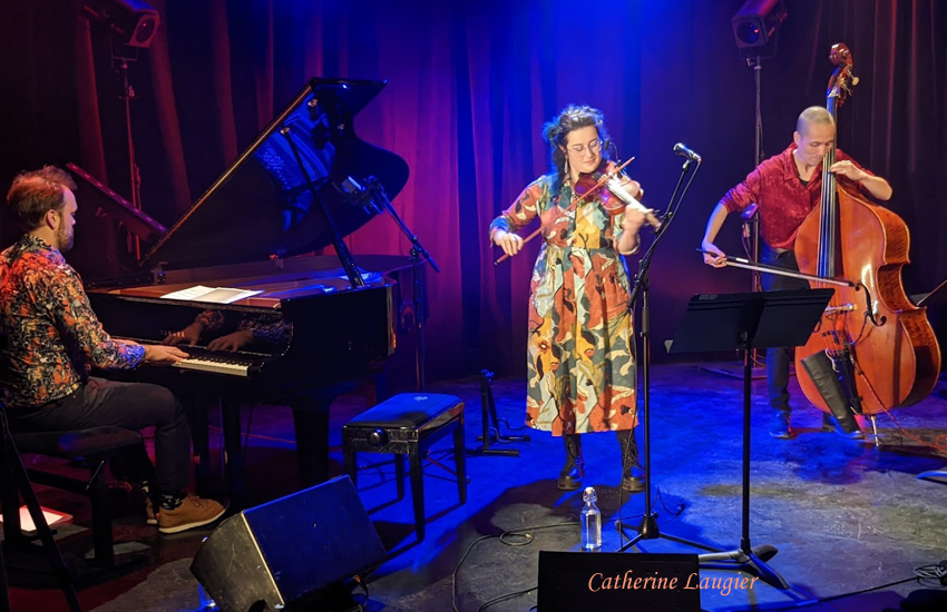 De Jean Fauque à Elise & moi, mars enchansonné | NosEnchanteurs