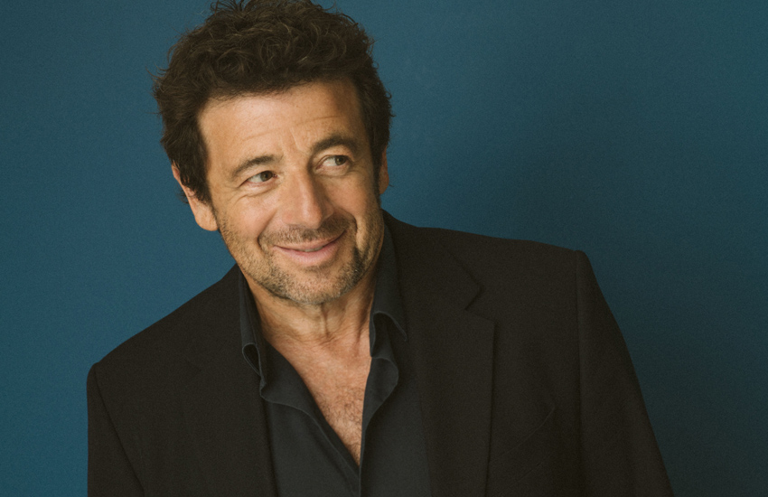 Patrick Bruel, encore une fois, cent fois et plus… si affinités ...