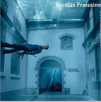 Nicolas Fraissinet « Le sourire de ma mère » | NosEnchanteurs