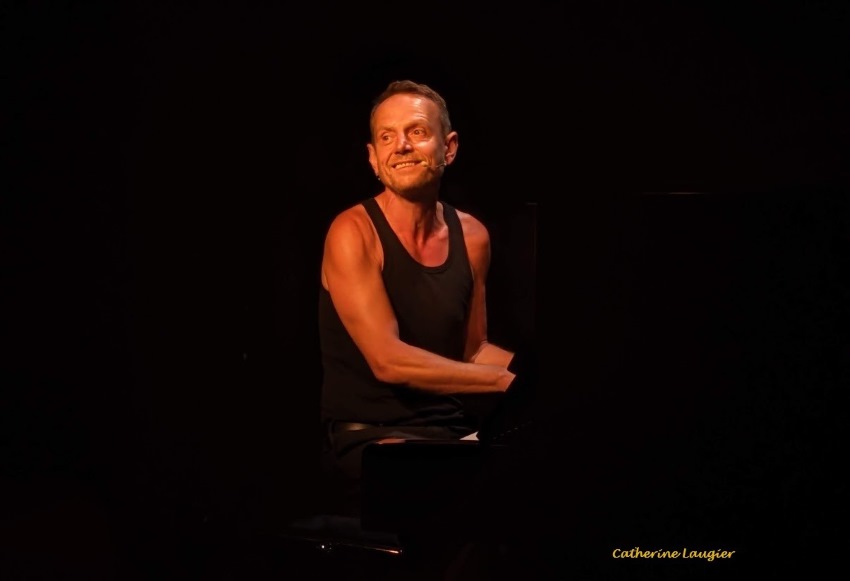 Off Avignon 2023, Pascal Mary, la vie est une tragédie heureuse ...