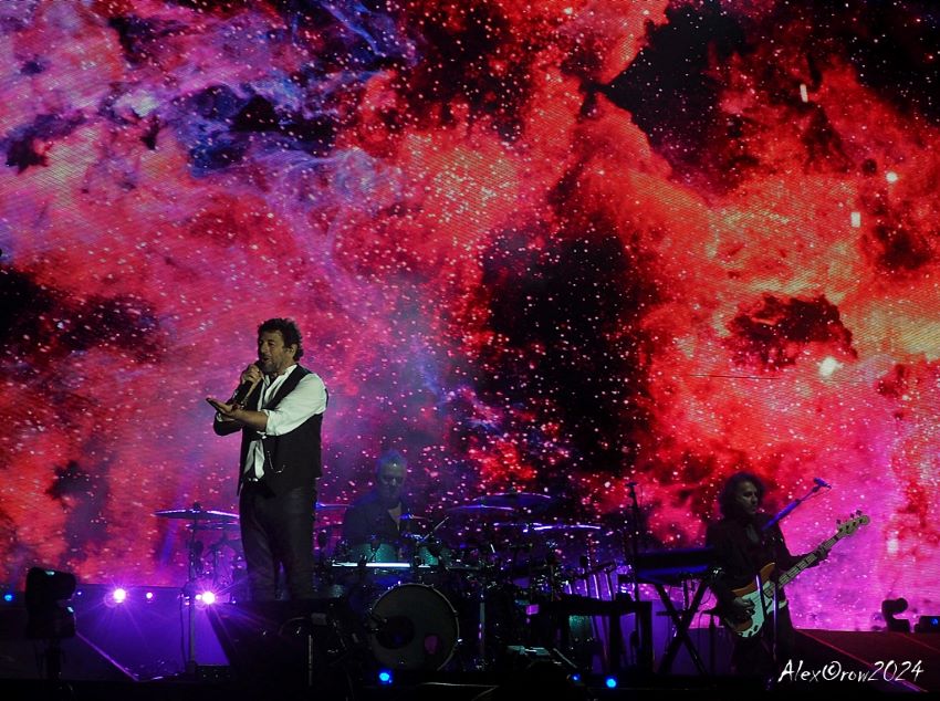 Spa 2024. Patrick Bruel, roi indétrônable | NosEnchanteurs