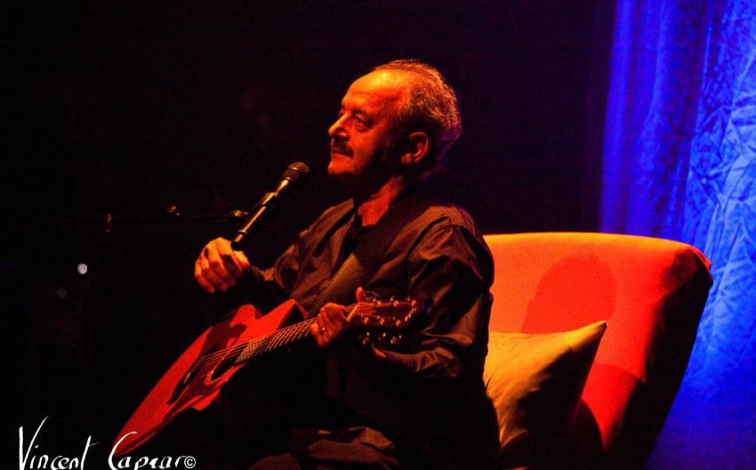 Louis Chedid, le « Doux chantant » | NosEnchanteurs