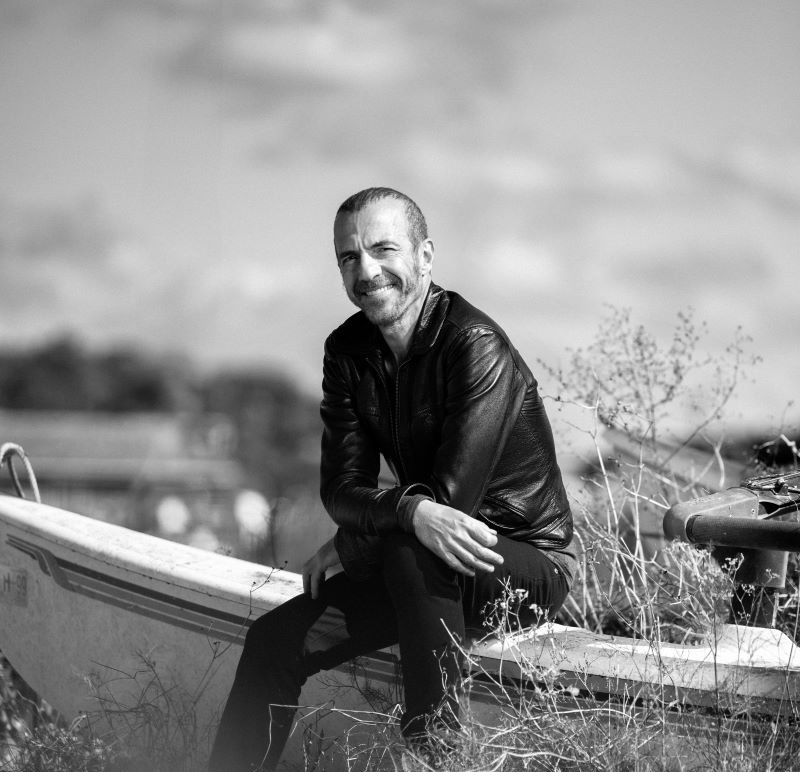 Avec l’album X, Calogero acte sa cinquantaine | NosEnchanteurs
