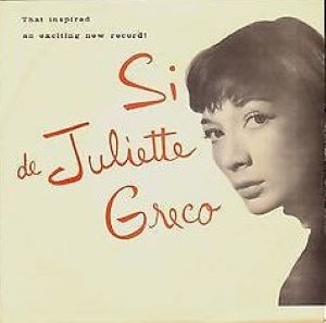 Juliette Gréco « La valse des si » | NosEnchanteurs