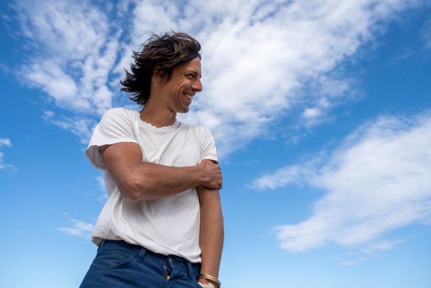 Mathieu des Longchamps, les couleurs du paradis | NosEnchanteurs