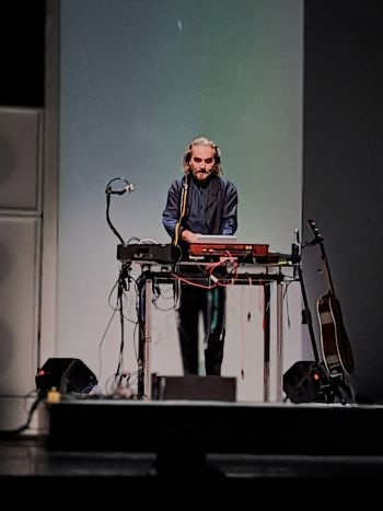 Le beau rêve de Stephan Eicher | NosEnchanteurs